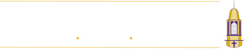 The King's Academy - Education for the 21st Century